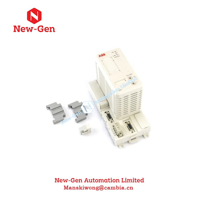 ABB NTR012-A PLC Modülü %100 Orijinal Fabrika Mühürlü Olarak Stokta Gö ...