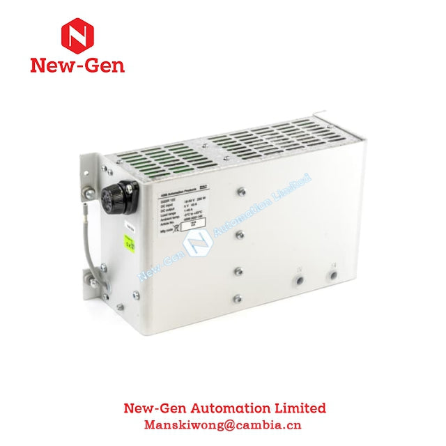 ABB DSSR122 48990001-NK Power Supply Unit for DC-input/DC-output 100%