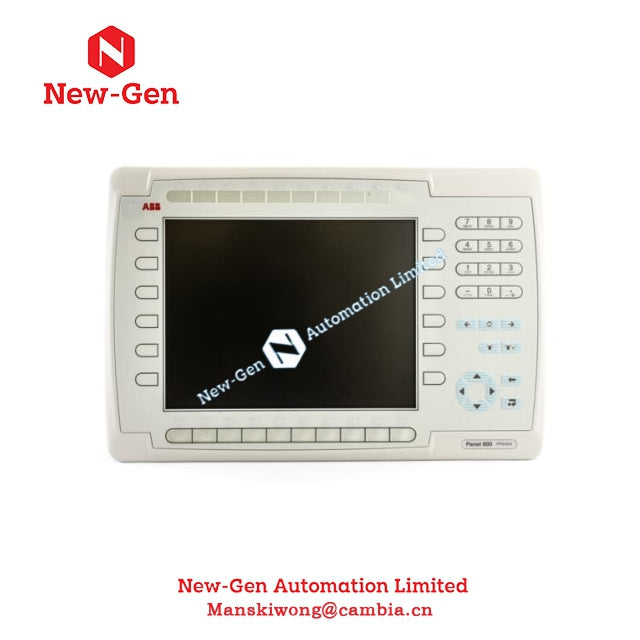 پنل لمسی ABB PP865A 3BSE042236R2 100% اصل موجود در انبار آماده ارسال