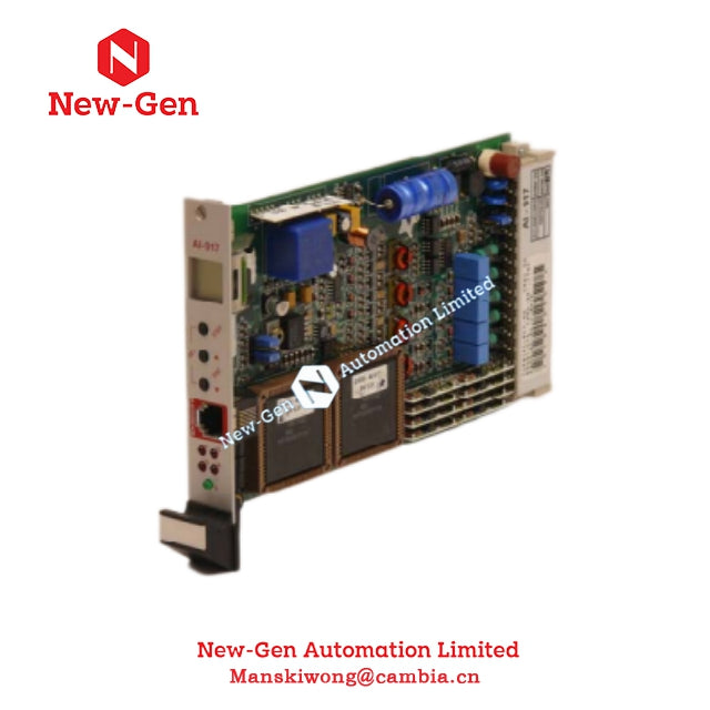 ماژول ورودی آنالوگ YOKOGAWA AI-917-00 (2x 0-20 میلی آمپر، 2x 0-10 V) م