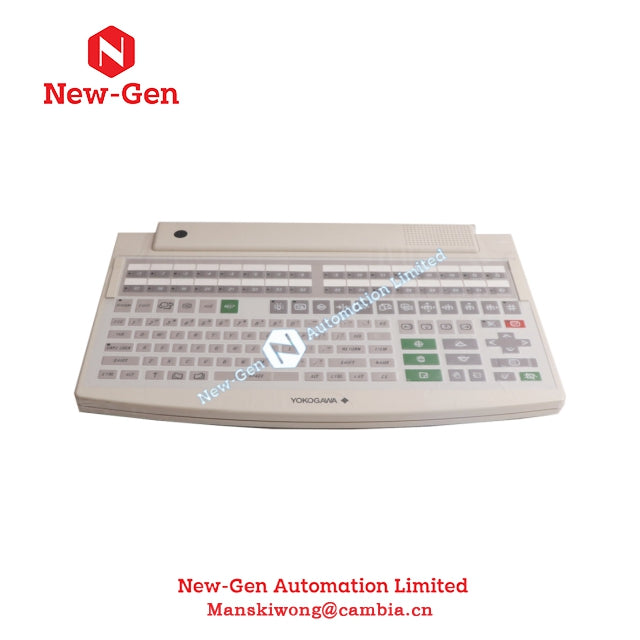 YOKOGAWA AIP826-2 Operation Keyboard (for Human Interface Station) In