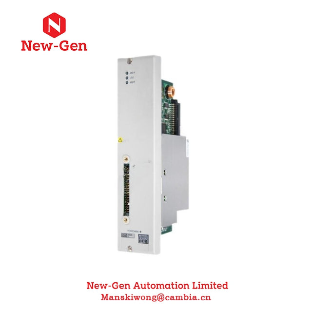 YOKOGAWA AMC80 Analog Multiplixer I/O Module In Stock Ready to Ship – New-Gen Automation Limited