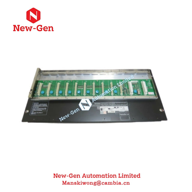 YOKOGAWA ANB10D-420 S2 Node Interface Unit Chassis In Stock Ready to S