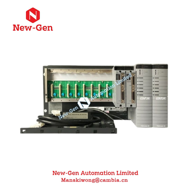 YOKOGAWA AFV30D-S41252 Duplexed Field Control Unit In Stock