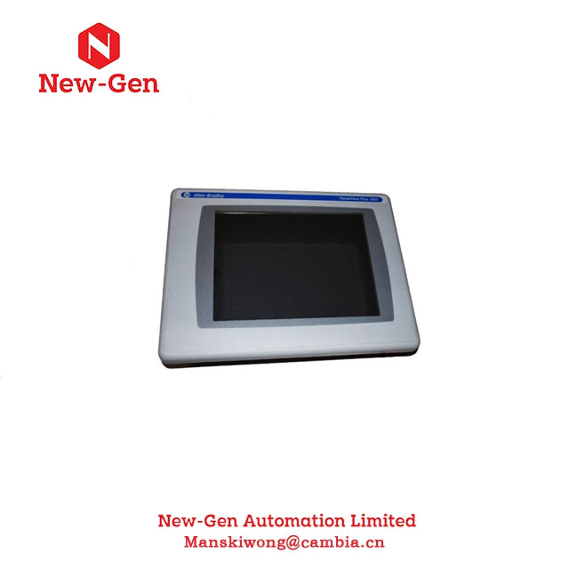 2711P-RN3 100% Allen Bradley Panel View Module In Stock Ship Today ...