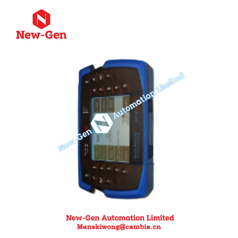 Bently Nevada SCOUT100‑EX Vibration Data Collector Analyzer