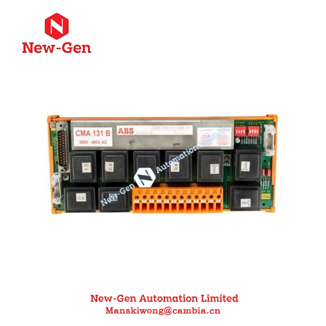 ABB CMA131 Servo-motor Drive Encoder Module 100% Genuine In Stock with