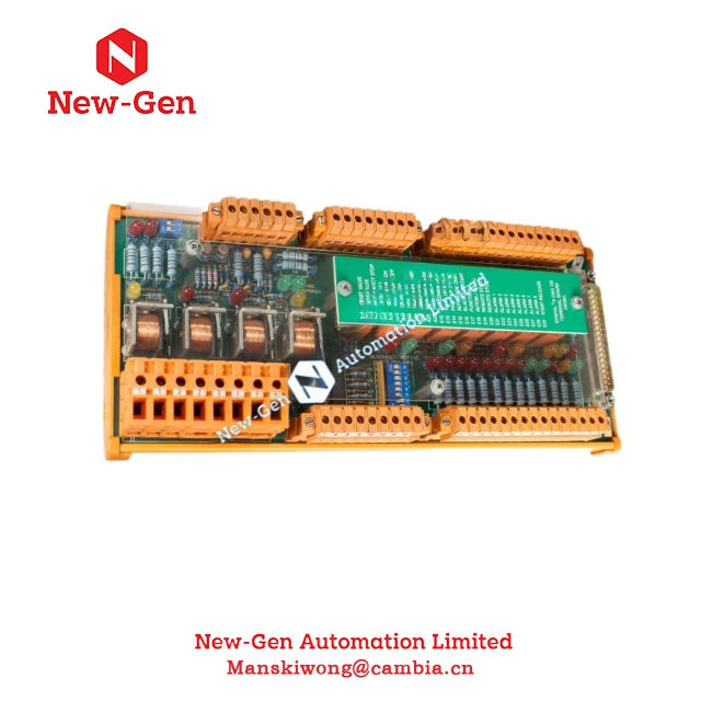 ABB CMA135 3DDE 300 415 Diesel Start Stop Automatic Module 100% Genuin