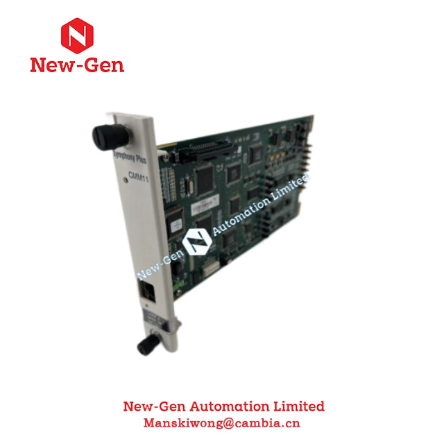 CMM11 ABB Condition Monitoring Module 100% Genuine Brand New