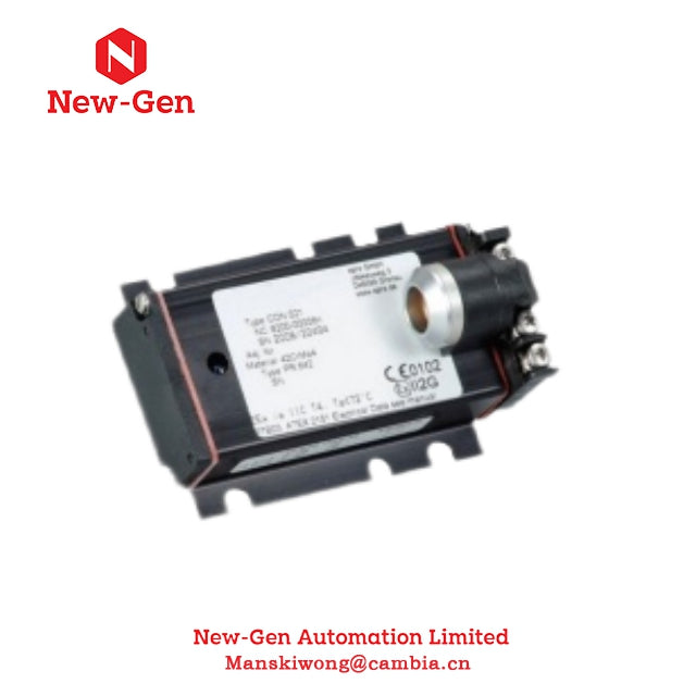 Emerson EPRO CON01 Signal Converter In Stock Ready to Ship with Factor