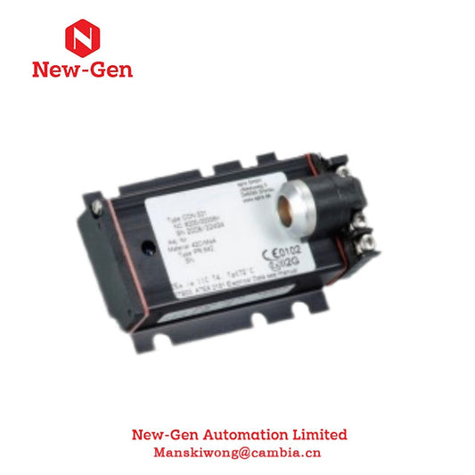 Emerson – New-Gen Automation Limited