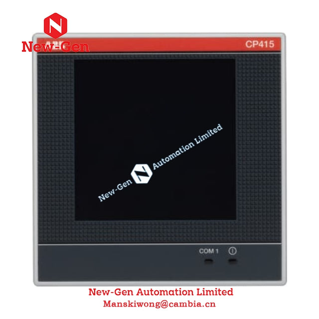 Bảng Điều Khiển ABB CP420B CP420 B Màn Hình Cảm Ứng 4.7” 16 Cấp Độ Màu