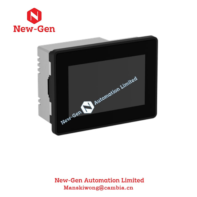 ABB CP6605 Control Panel. 5" TFT Multi-Touch Screen, 64 K Colors, 800