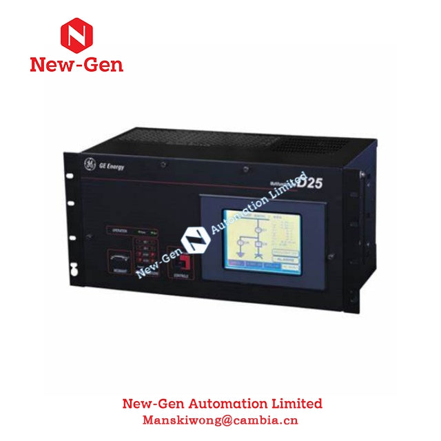 GE Multilin D25-0158-000001 Substation Controller In Stock