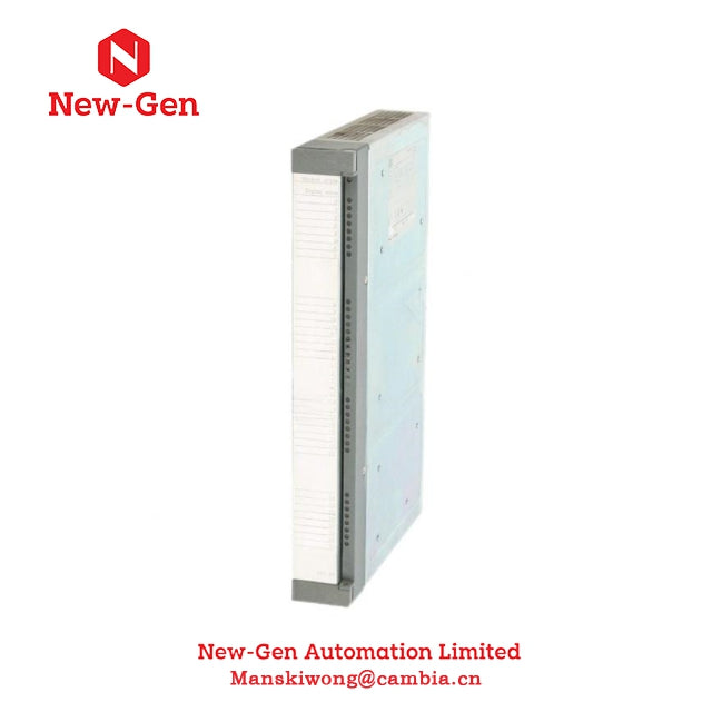 Moduł wejść cyfrowych ABB DDI01, 100% nowy, dostępny w magazynie H&B F