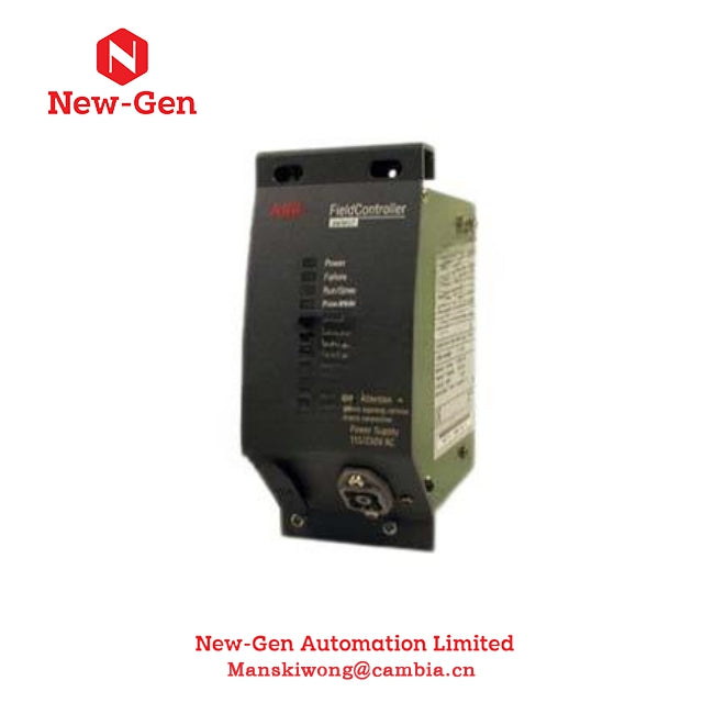 Mô-đun cấp nguồn điều khiển trường ABB DFP01 Mới 100% Còn hàng H&B Fre