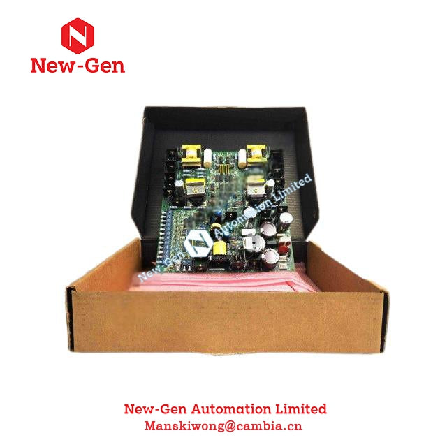 GE DS200FGPAG1AGD Gate Pulse Amplifier Board