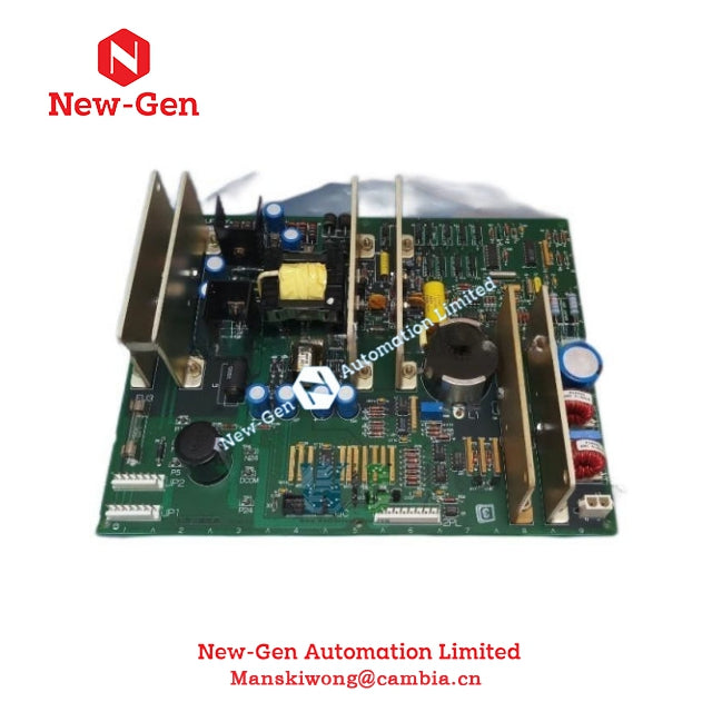 DS200TCPDG1BEC GE Mark V DS200 Speedtronic Power Distribution Card In