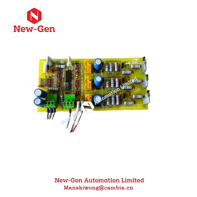 GE DS200LRPBG1AAA Mark V DS200 Resolver Card In Stock 100% Genuine and ...