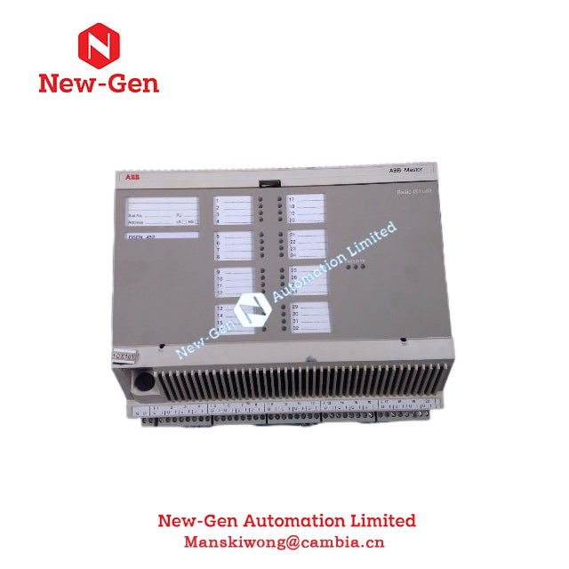 ABB DSDX 452 Y5716075-P UNIDADE DE E/S 100% Original