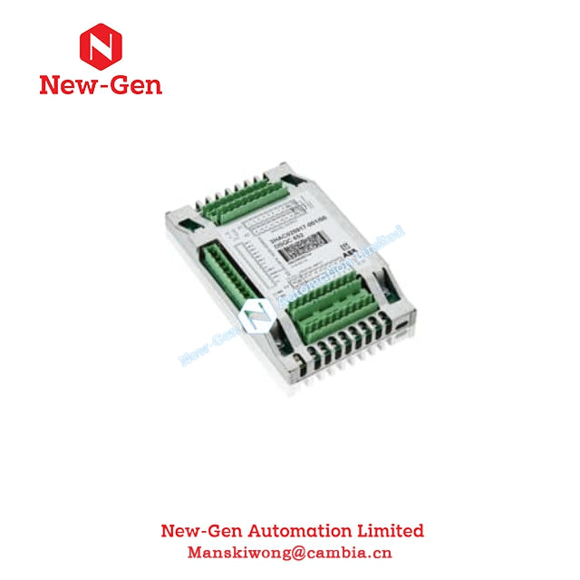 ABB DSQC652 3HAC025917-001 DSQC 652 I/O Unit 100% Genuine In Stock