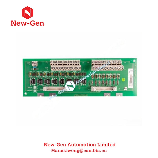 ABB DSTA001B DSTA 001B Analog Kart için Bağlantı Ünitesi DSAX 110A %10