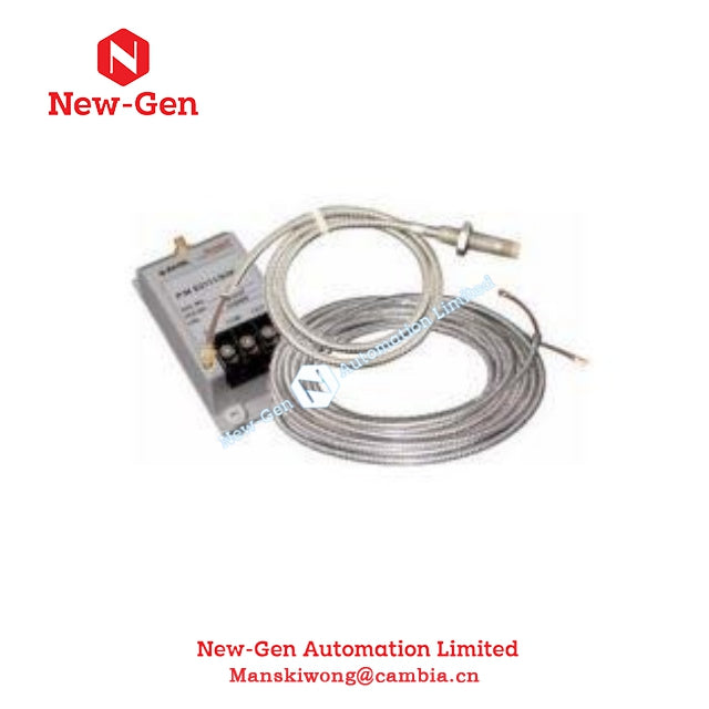 Allen Bradley E2018/120/00/1/1 Series 2100 8 mm Tip Pick-Up Probe 100%