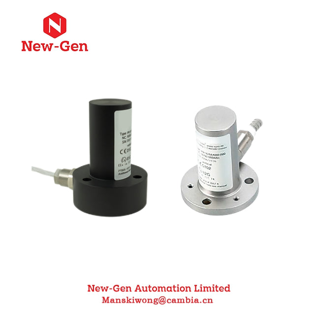 Sensor de velocidad electrodinámico Emerson EPRO PR9268/617-100 En sto