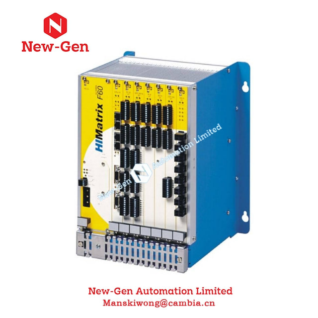 HIMA F60 CPU01 Safety-Related Controller In Stock 100% Genuine