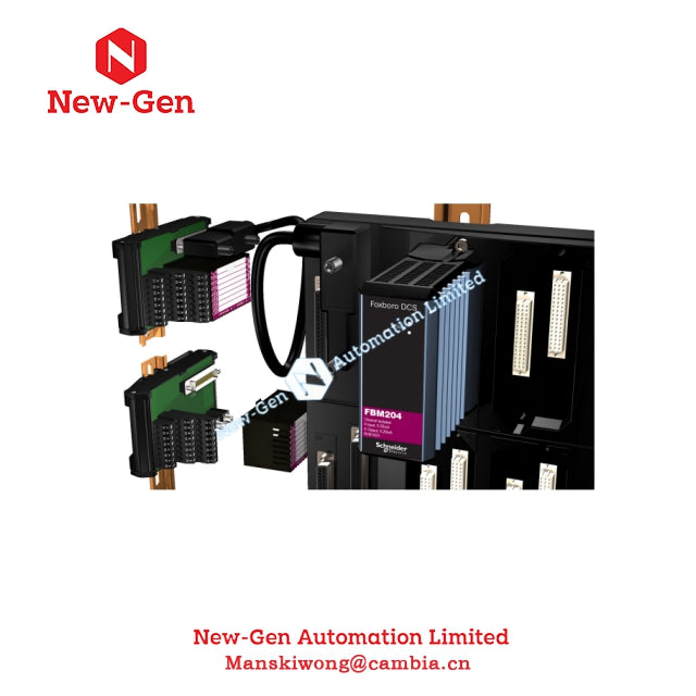 Foxboro FBM204 0 to 20 mA I/O Module In Stock 100% Genuine