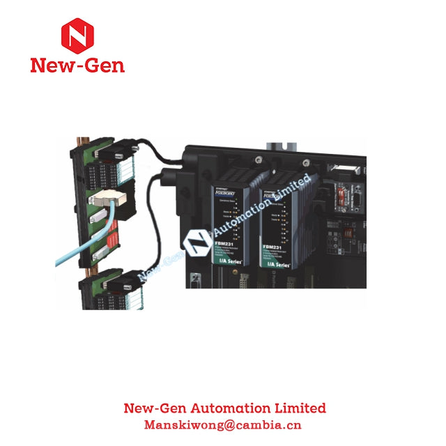 Foxboro FBM231 P0926GV Field Device System Integrator Module In Stock