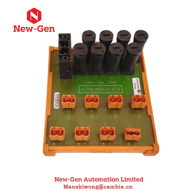 Honeywell FC-PDB-0824P Safety Manager System Module In Stock – New-Gen ...
