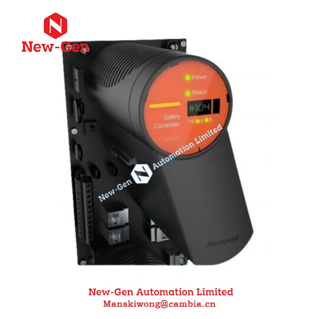 Honeywell FC-SCNT01 51454926-176 Safety Manager SC Control Processor M