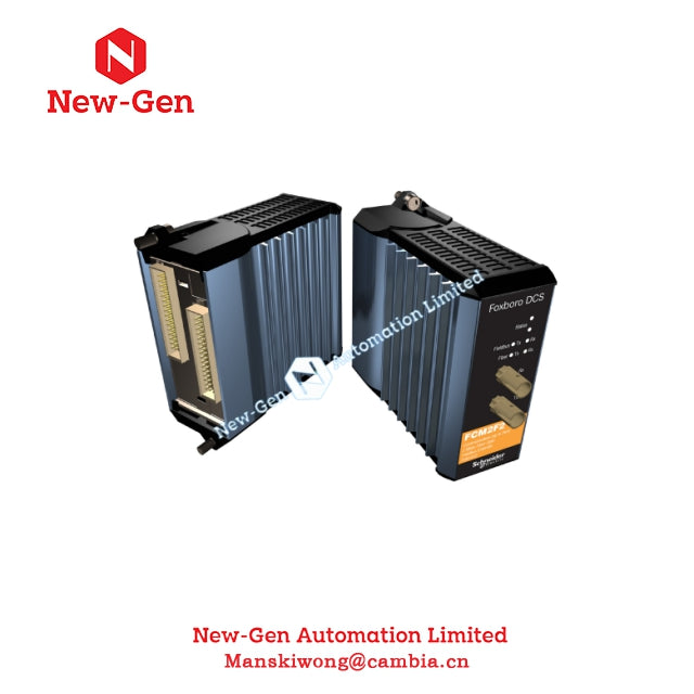 Foxboro FCM2F2 P0914YZ Fieldbus Communications Module In Stock