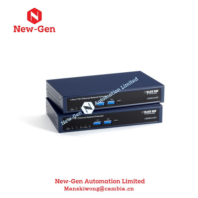 BLACK BOX FTA-T-01 Fast Ethernet Extender Kit In Stock 100% Genuine