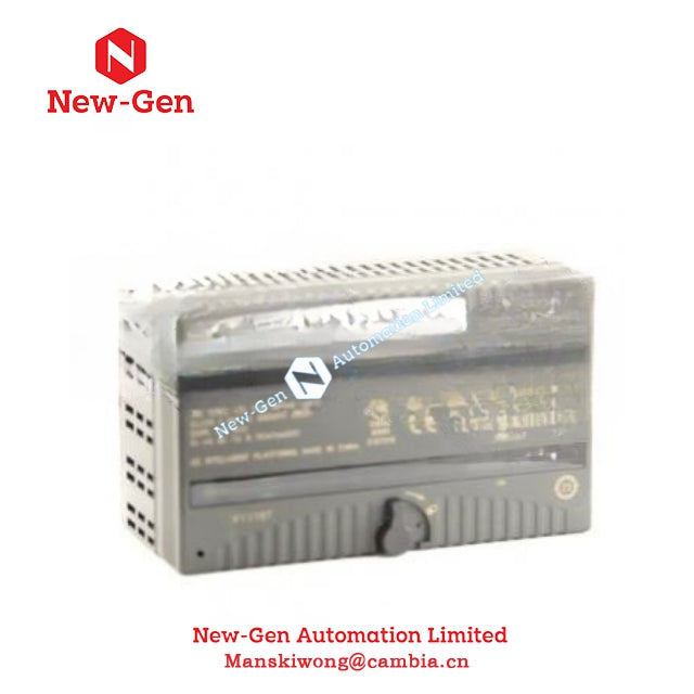 GE IC200ALG321 Modul Output Arus Analog 4 Titik 100% Baru Saat Berhent