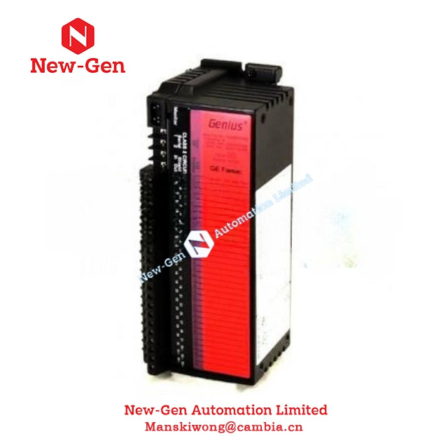 GE IC660BRD024 Genius GMR Khối đầu ra nguồn Mới 100% Đã sẵn sàng giao
