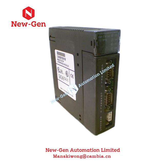 GE IC693BEM330 Bus Controller Module