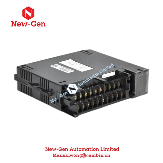 GE IC693MDL646 Series 90-30 DC Voltage Input Module