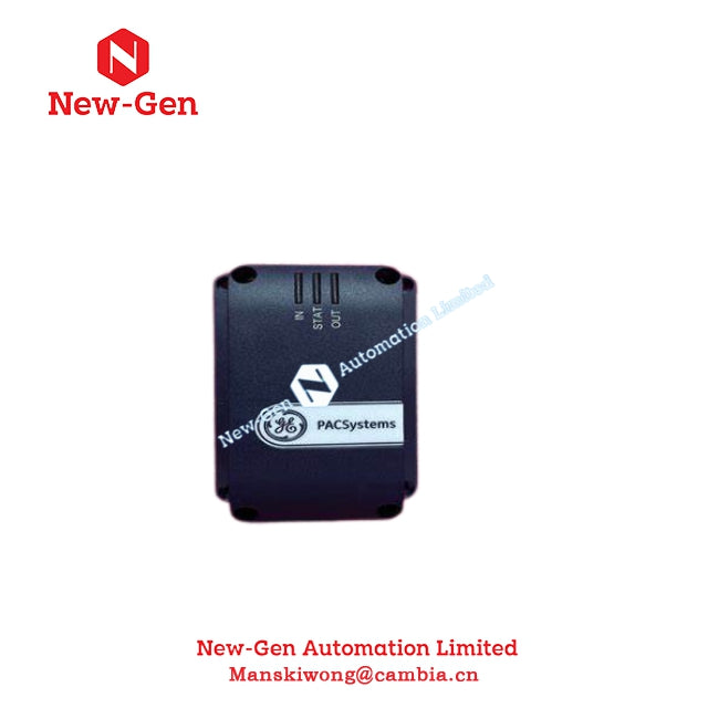 GE IC695ACC412 PACSystems RX3i Energy Pack 100% Brand New In Stop Read