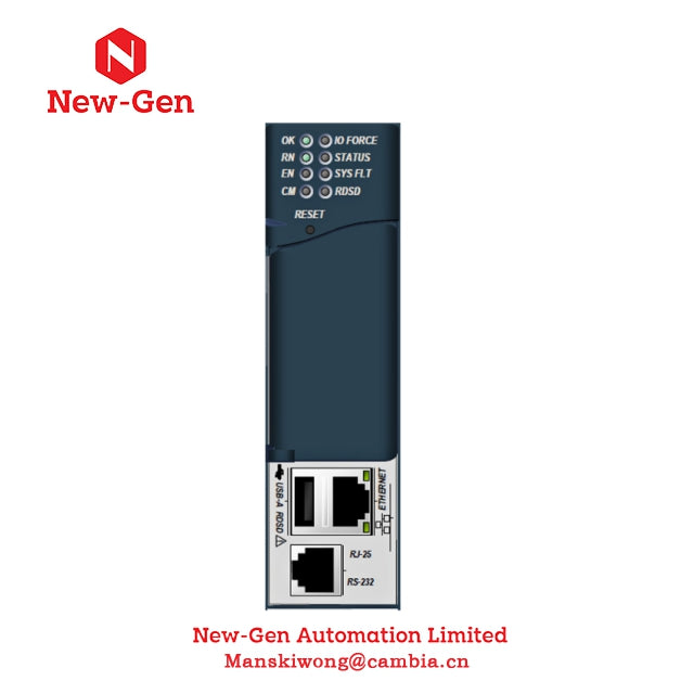 IC695CPE305 GE Fanuc RX3i Central Processing Unit 100% Genuine In Stoc – New-Gen Automation Limited