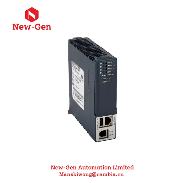 100% Genuine IC695CPE305-AEAT General Electric CPU Module In Stock – New-Gen Automation Limited