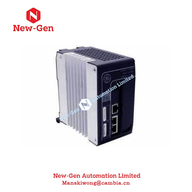 % 100 Orijinal IC695CPE330 General Electric CPU Modülü Stokta Var