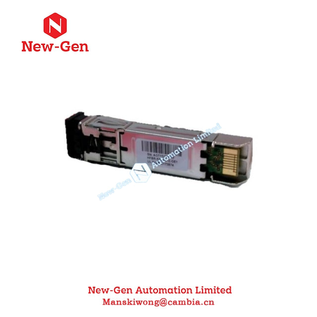 GE IC695SPF002 SMALL FORM PLUGGABLE TRANSCEIVER MODULE In Stock 100% G