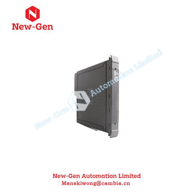 ICS Triplex T8311C | Trusted TMR Expander Interface Module for Safety ...