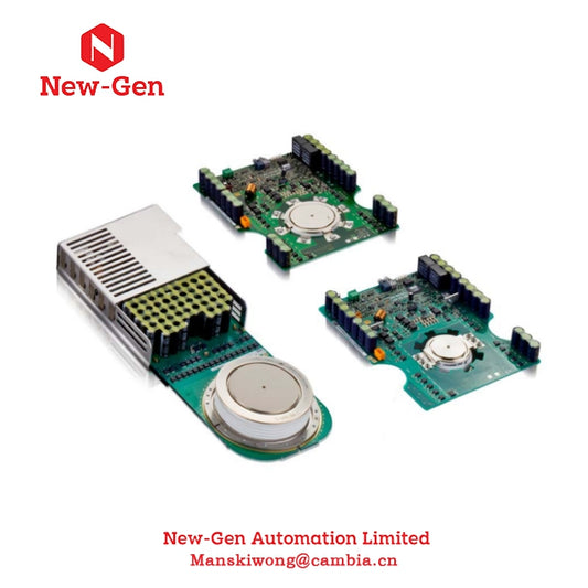 ABB IGCT/IGBT – New-Gen Automation Limited