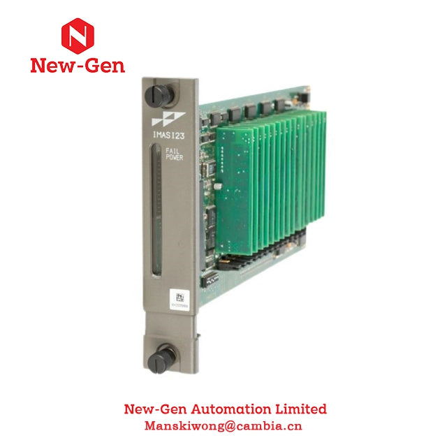 Módulo esclavo de entrada analógica ABB IMASM02 100% nuevo en stock co