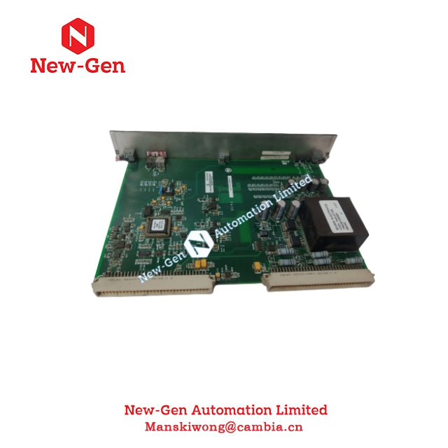 IS200EGDMH1ABC GE Mark VI IS200 EXAM Ground Detector Module
