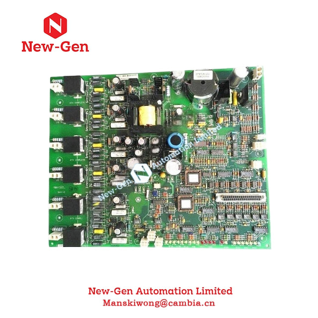 IS200EHPAG1BBA GE Exciter High Voltage Pulse Amplifier