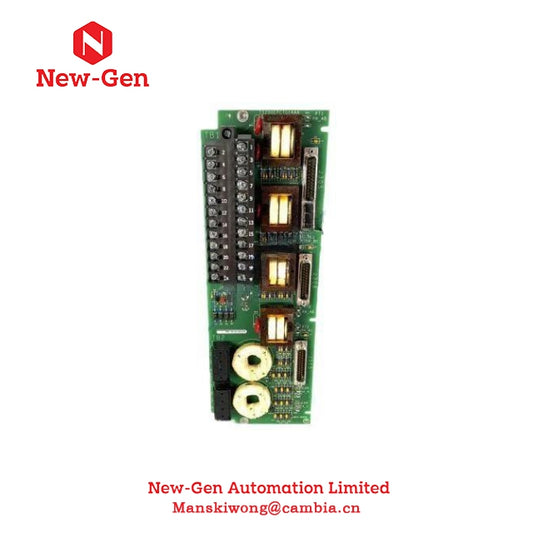 GE Boards&Turbine Control – New-Gen Automation Limited